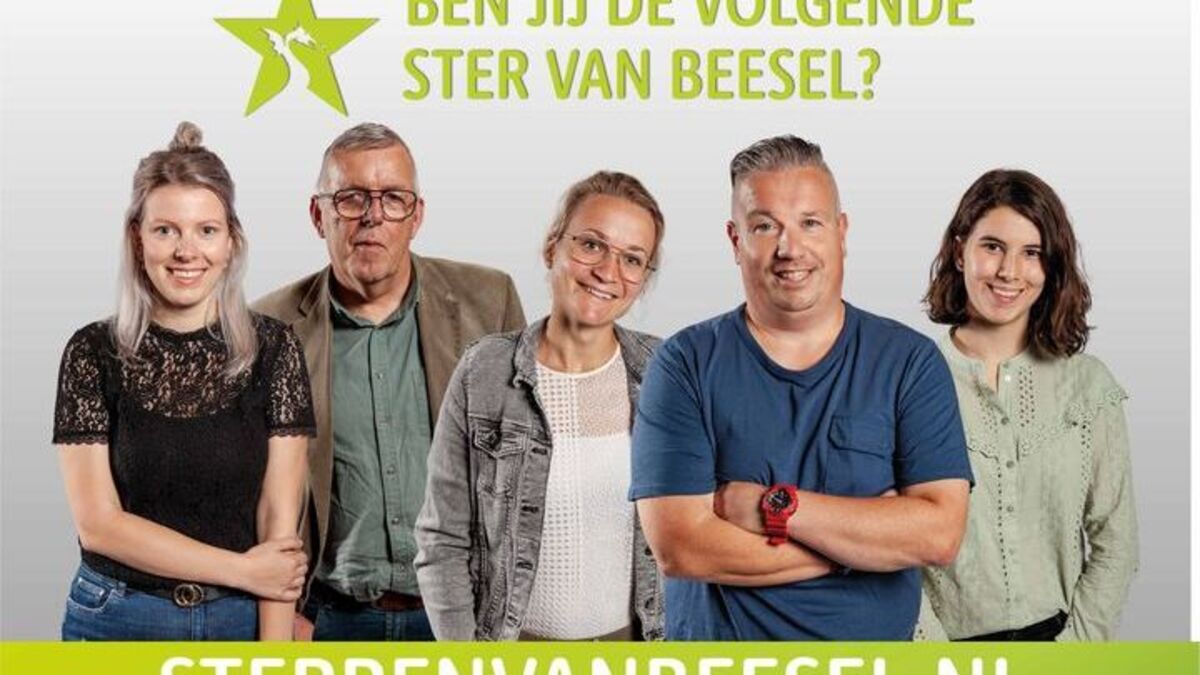 Sterren van Beesel in de spotlights | De Limburger