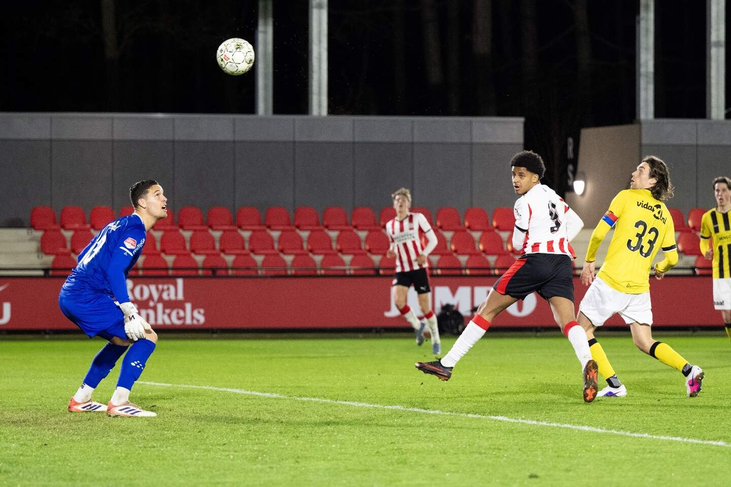 VVV geeft stunt geen vervolg: nederlaag op bezoek bij Jong PSV | De ...