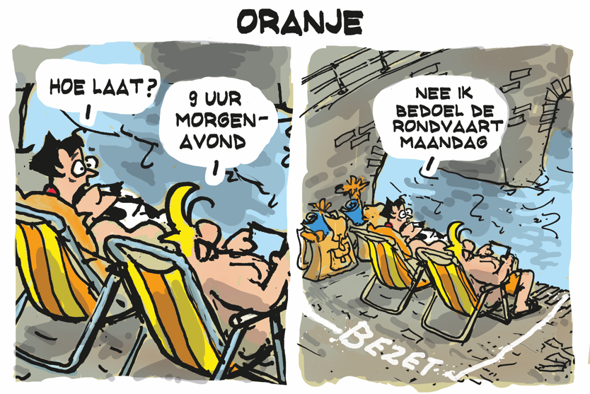 Toos en Henk - 9 juli 2024 | De Limburger