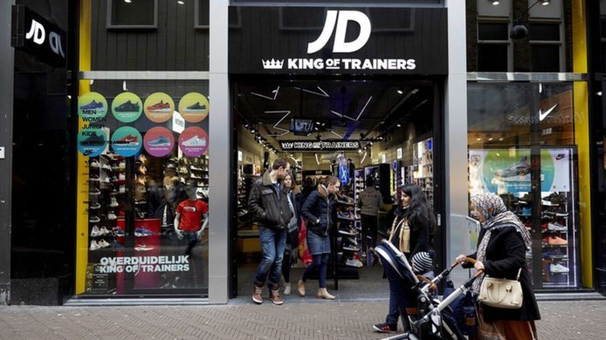 Webwinkel van JD Sports belooft beterschap bij informeren klanten | De ...