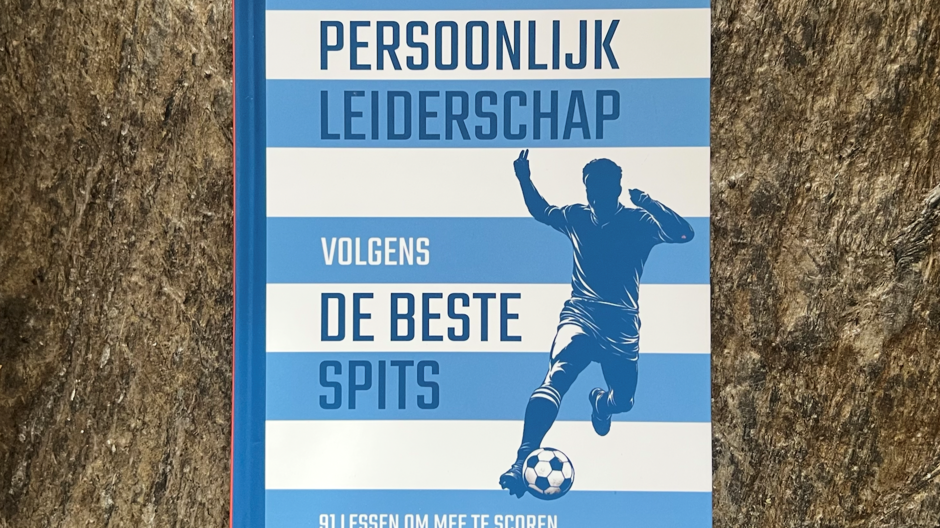 Persoonlijk leiderschap volgens de beste spits (Ronald Koopman, 2027 ...