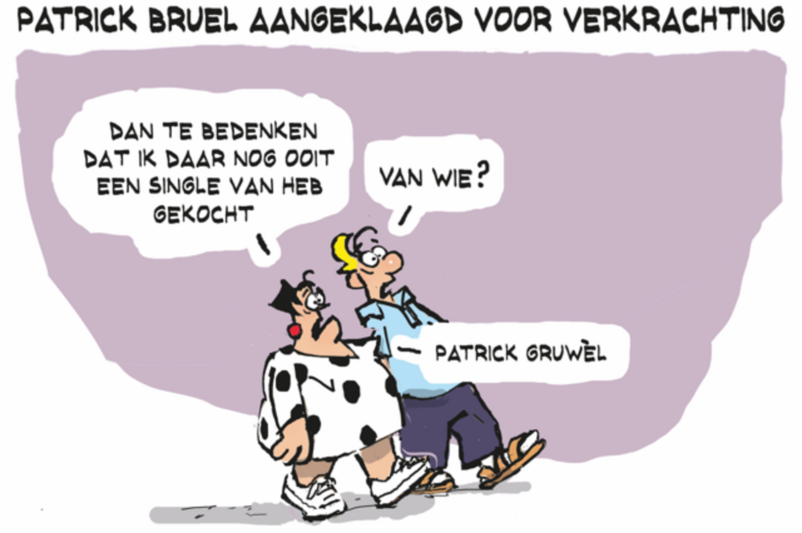 Toos en Henk - 13 juni 2026 | De Limburger