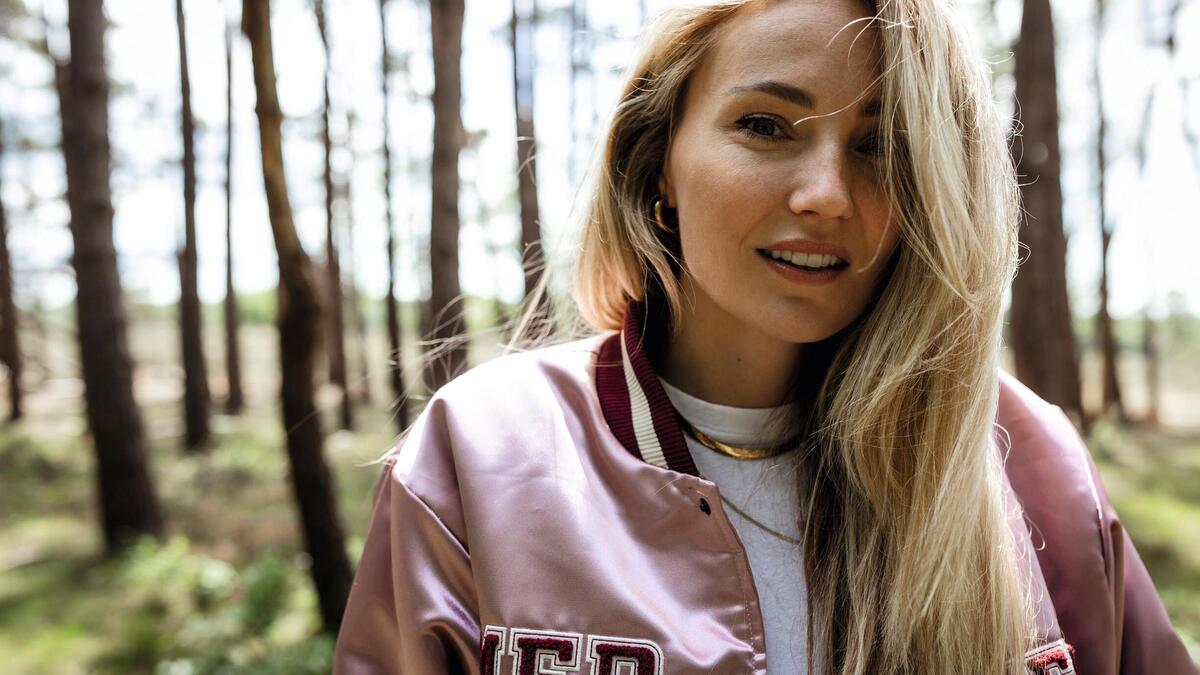 Kelly Weekers heeft twaalf jaar nodig gehad om van etiket model af te ...