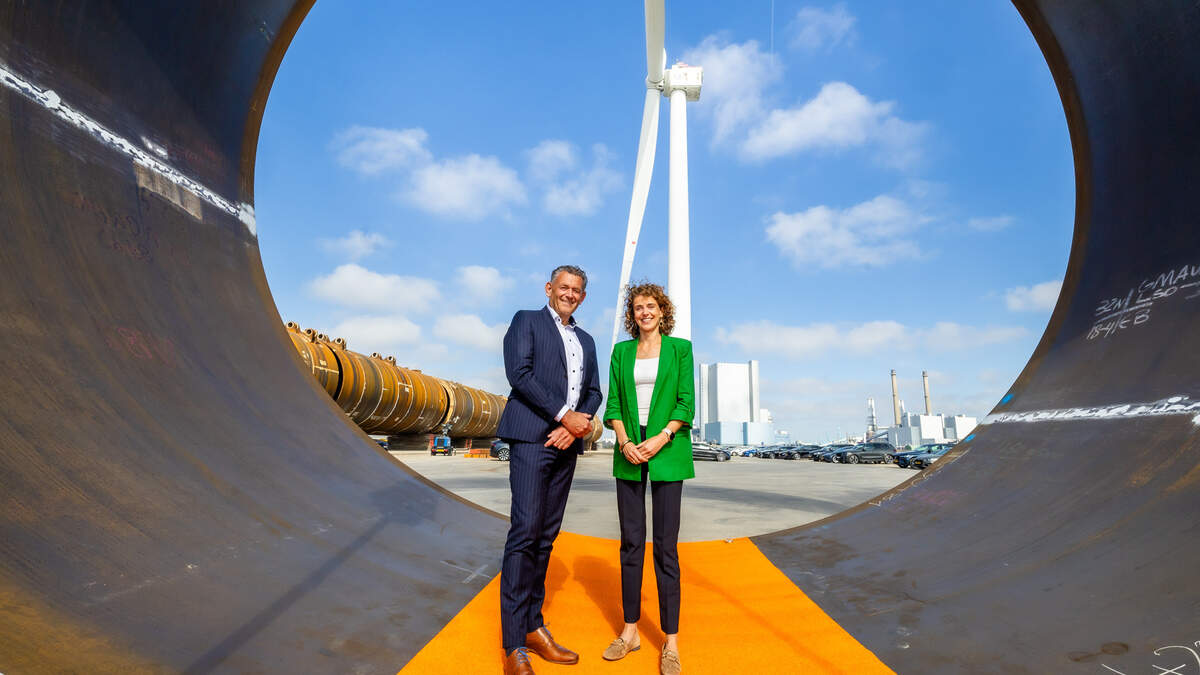 Bouw windparken op zee stagneert, sector wil financiële steun overheid ...