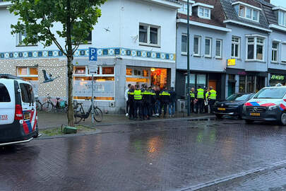 Drugsonderzoek leidt tot massale inval in Maastrichts theehuis, politie ...