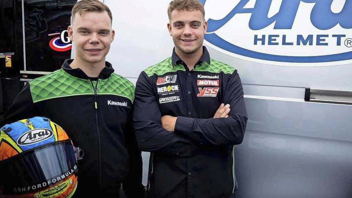 Boezemvriend over omgekomen motorcoureur: ‘Victor was grappig, beetje ...