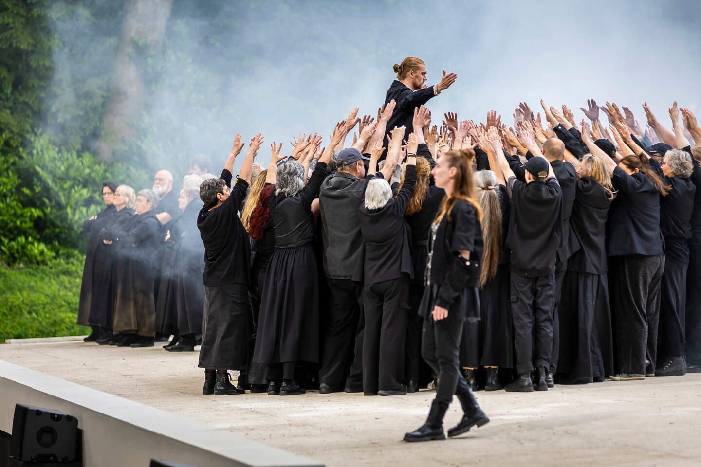 Jézus Christus! Wat een ijzersterke versie van de Passiespelen: Messias ...