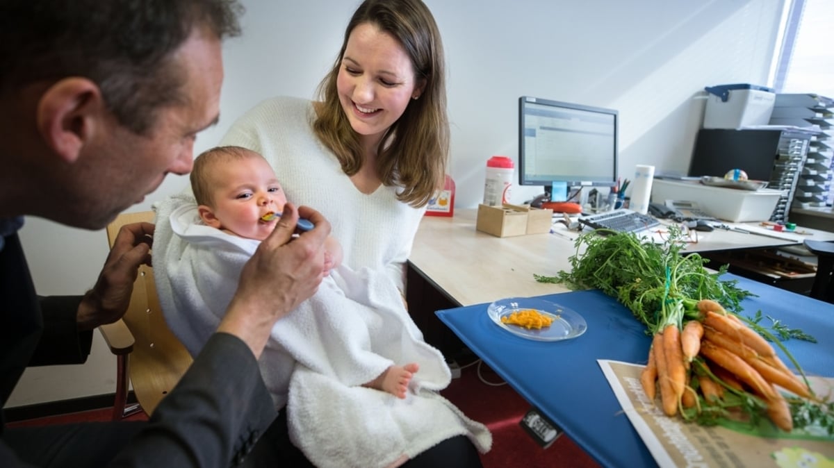 Heerlense baby’s bij geboorte al vaker op achterstand | De Limburger