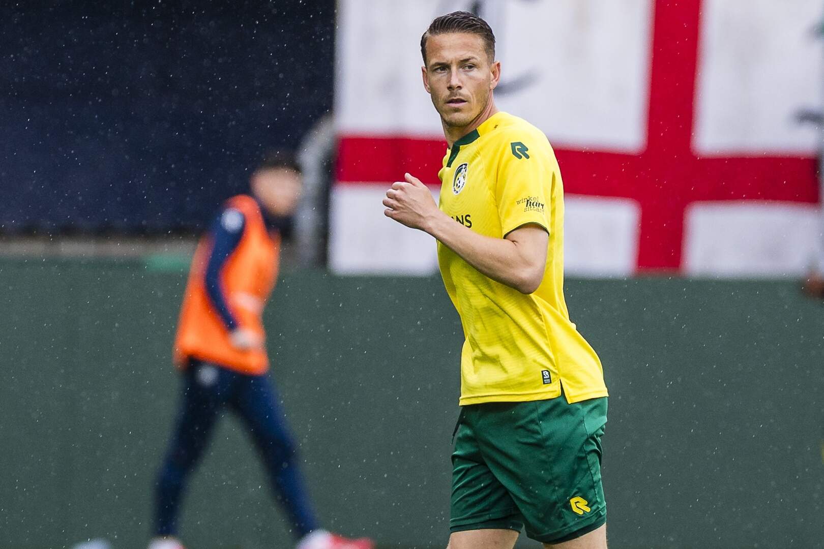 Een langer verblijf van ‘Pistolen Paultje’ bij Fortuna Sittard blijft ...