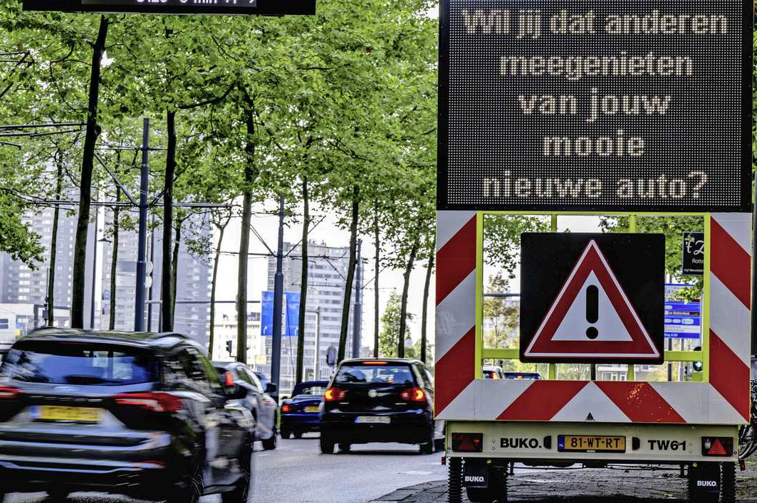 Aantal boetes voor geluidsoverlast in het verkeer nog nooit zo hoog ...