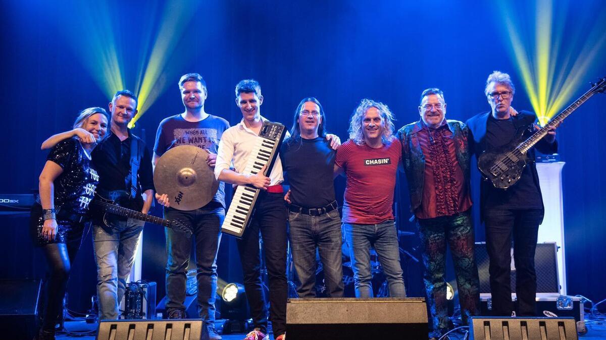 Music Night Echt met 80’s Highlites Band en The Anouk Experience | De ...