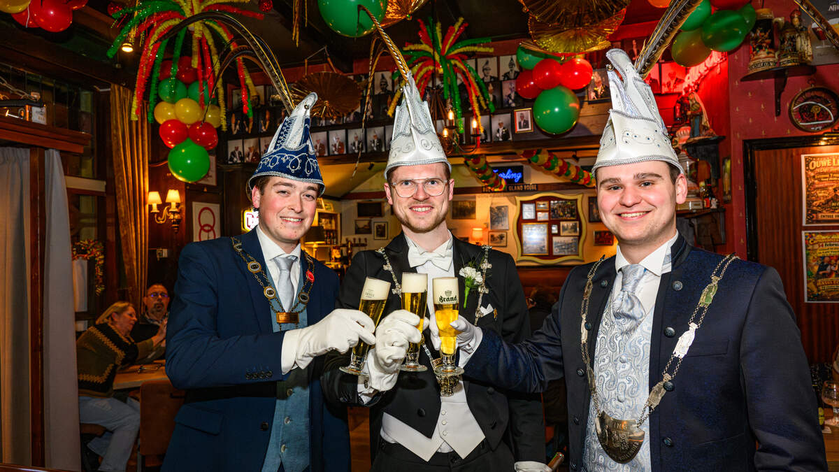 Met een eigen twist zet CV De Japies uit Heerlen carnavalstraditie ...