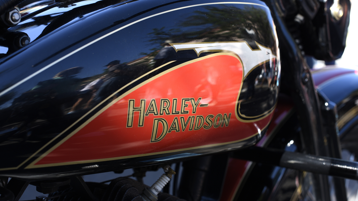 Harley-Davidson voert winst flink op ondanks coronacrisis | De Limburger