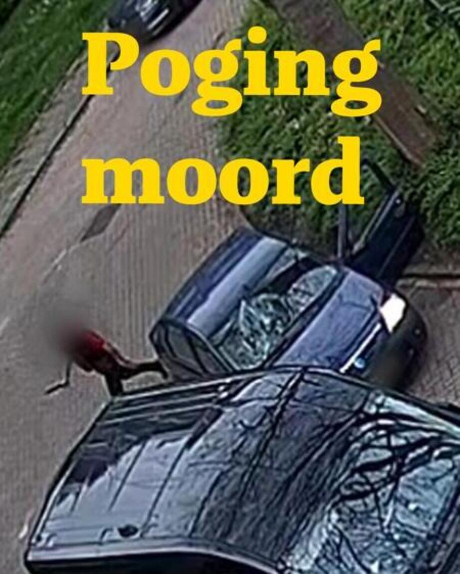 Camera legt beelden van poging moord vast | De Limburger