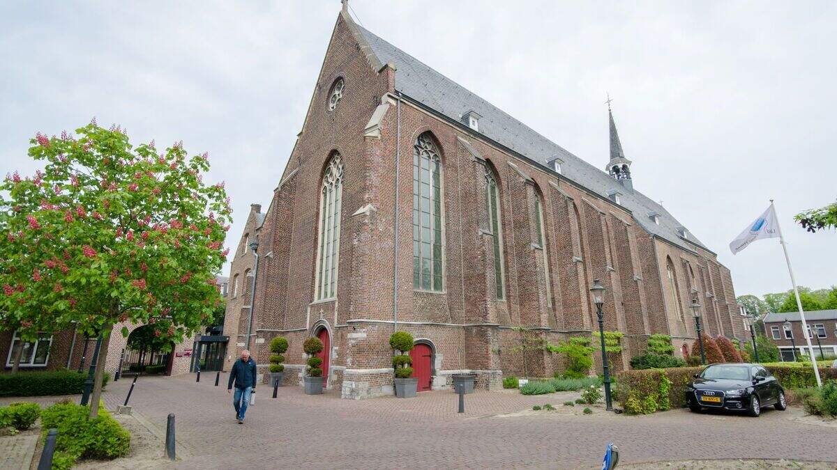 Paterskerk in Weert hoeft niet te rekenen op tijdelijk gedogen grote ...