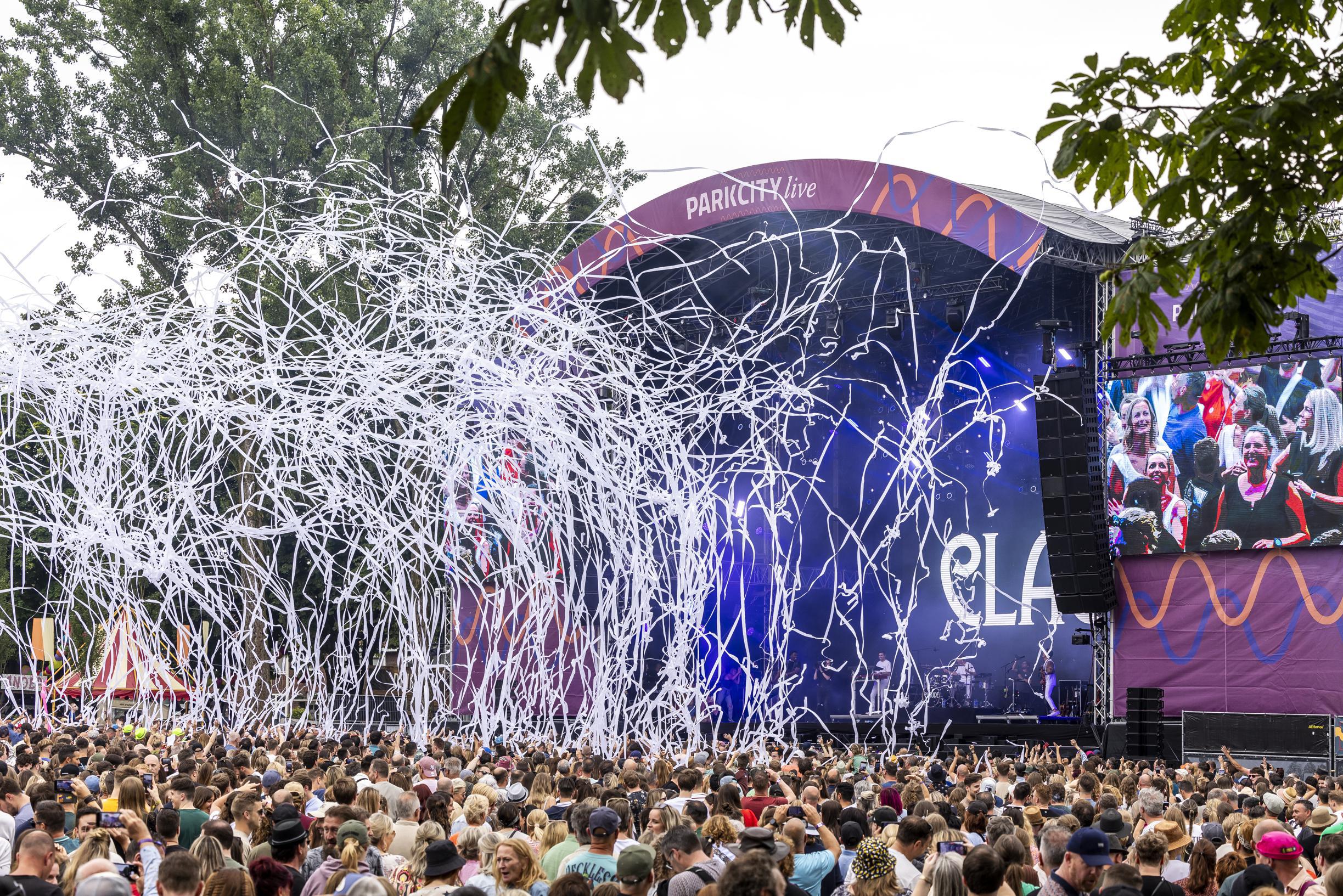 Heerlens popfestival ParkCity Live binnen een half uur uitverkocht | De ...
