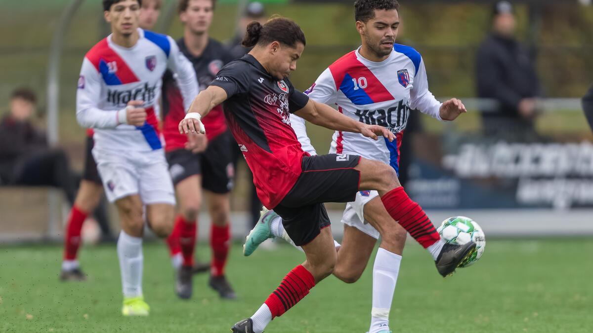 Weet Sporting Heerlen in derby tegen Schaesberg opnieuw te verrassen ...