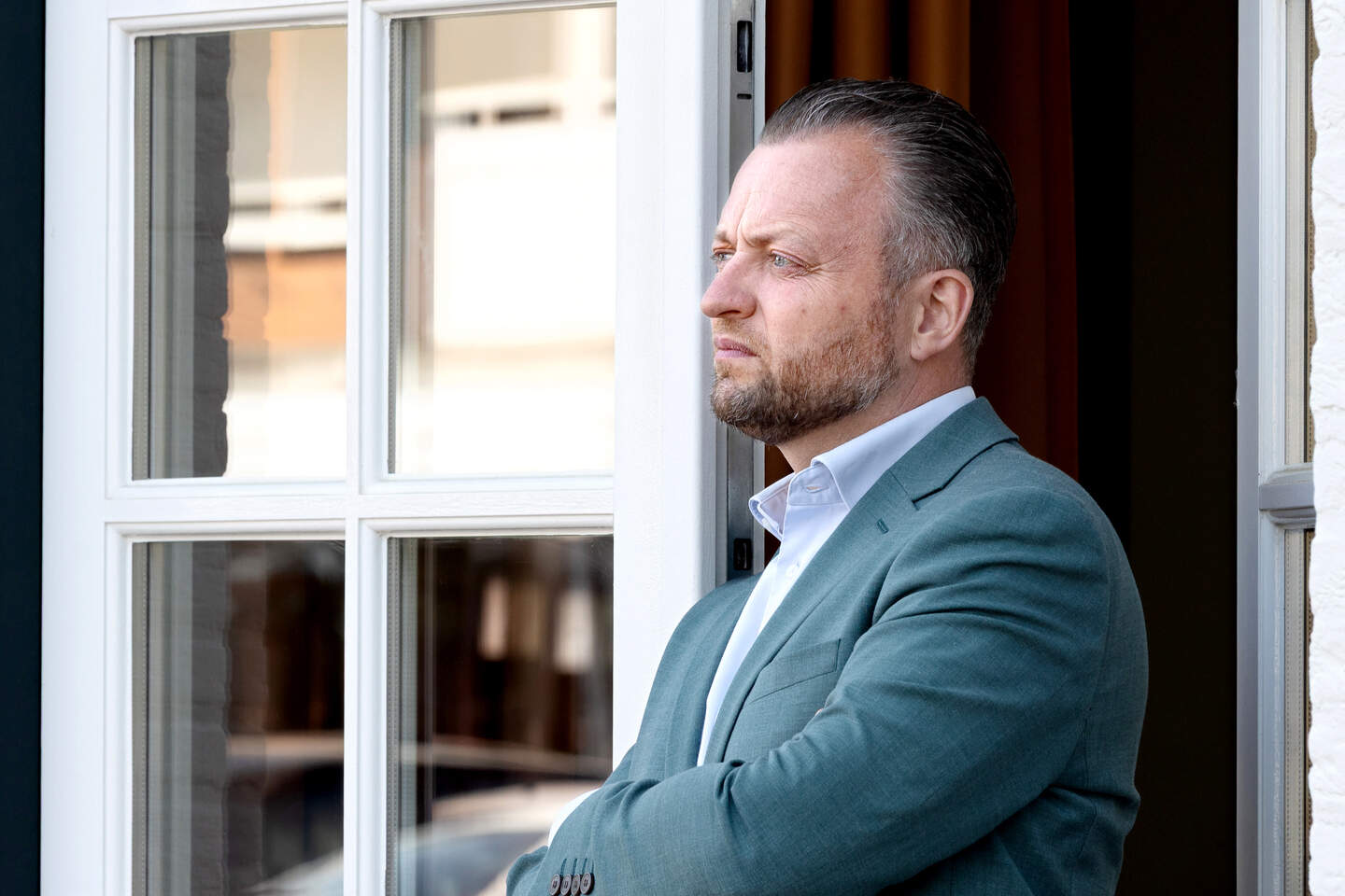 Martijn Derks een jaar aan het roer in Beesel: ‘We waren van de lieve ...