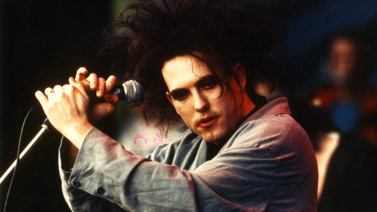 Hoe The Cure veertig jaar geleden Pinkpop en een beetje zichzelf redde ...