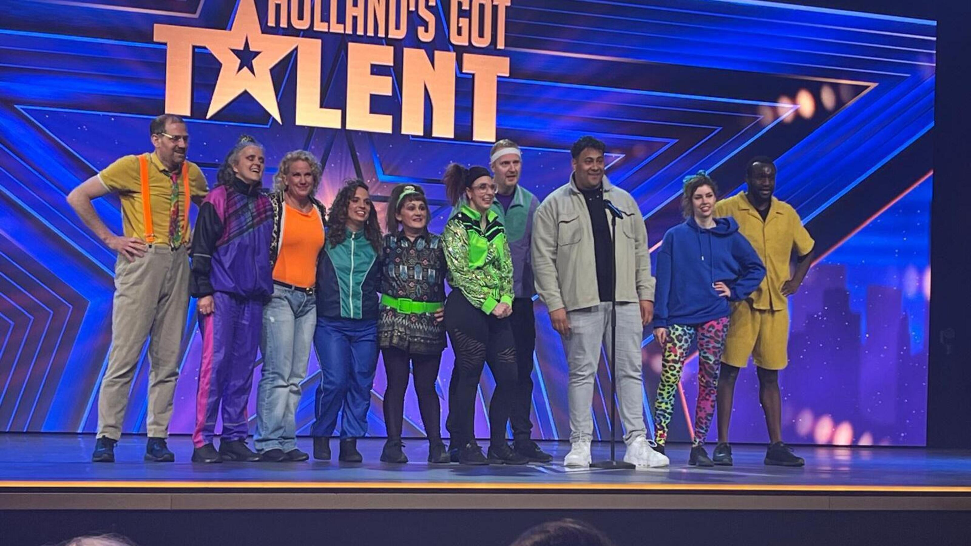 De dansers van Generation X uit Limburg zijn op leeftijd, maar ...