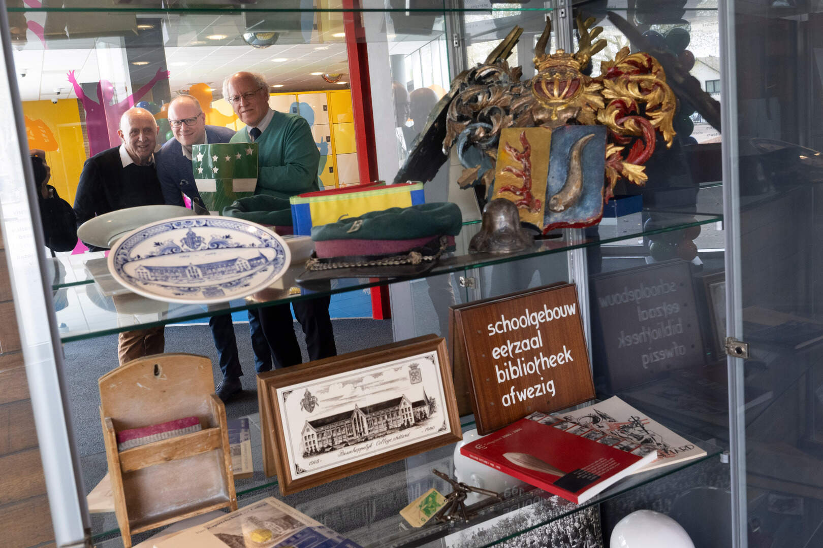 Vele stukjes erfgoed van Serviam, Kleesj en Trevianum liefdevol omarmd ...