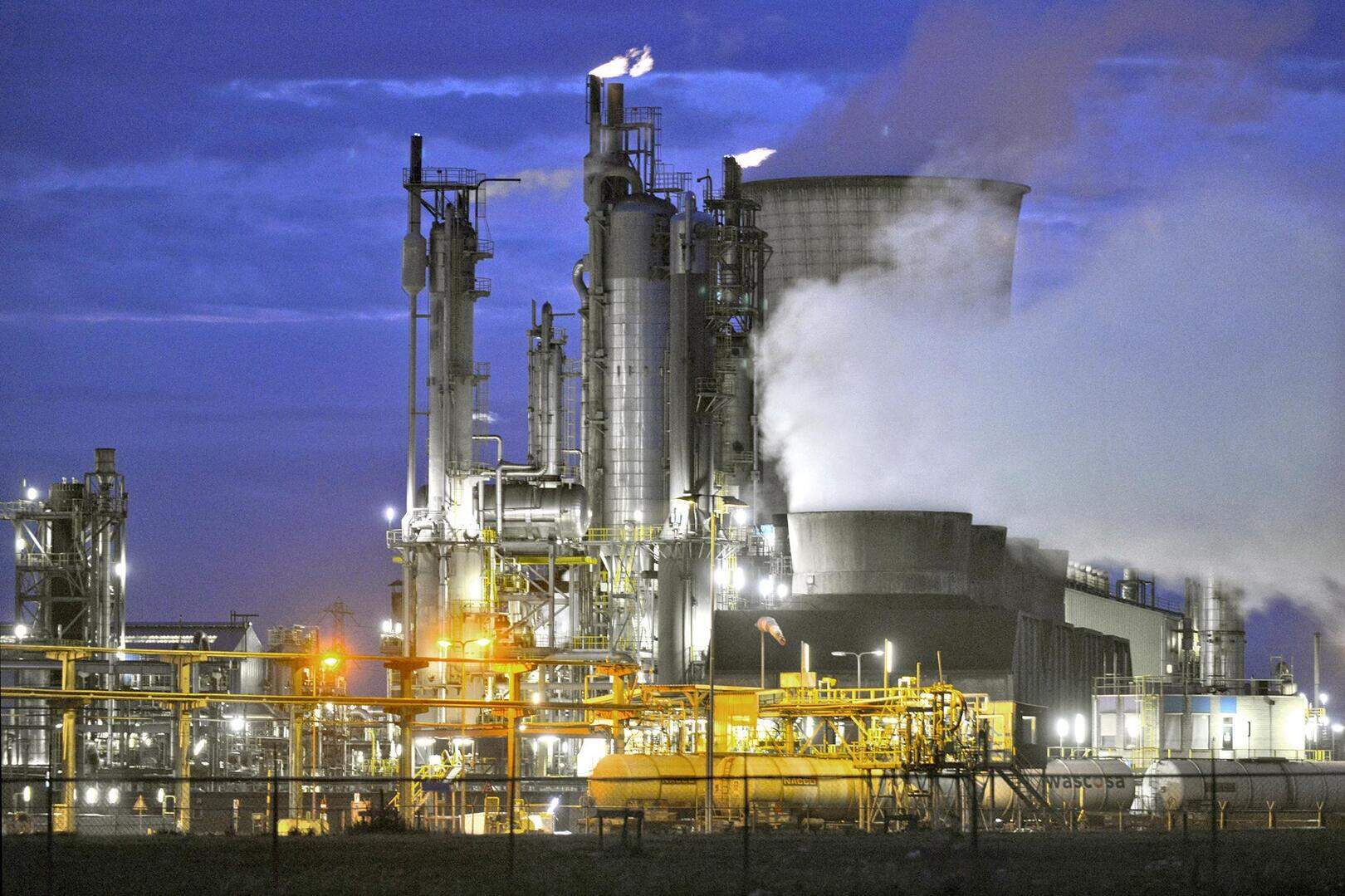 Opluchting bij 550 werknemers in Geleen: kunstmestproducent OCI op ...