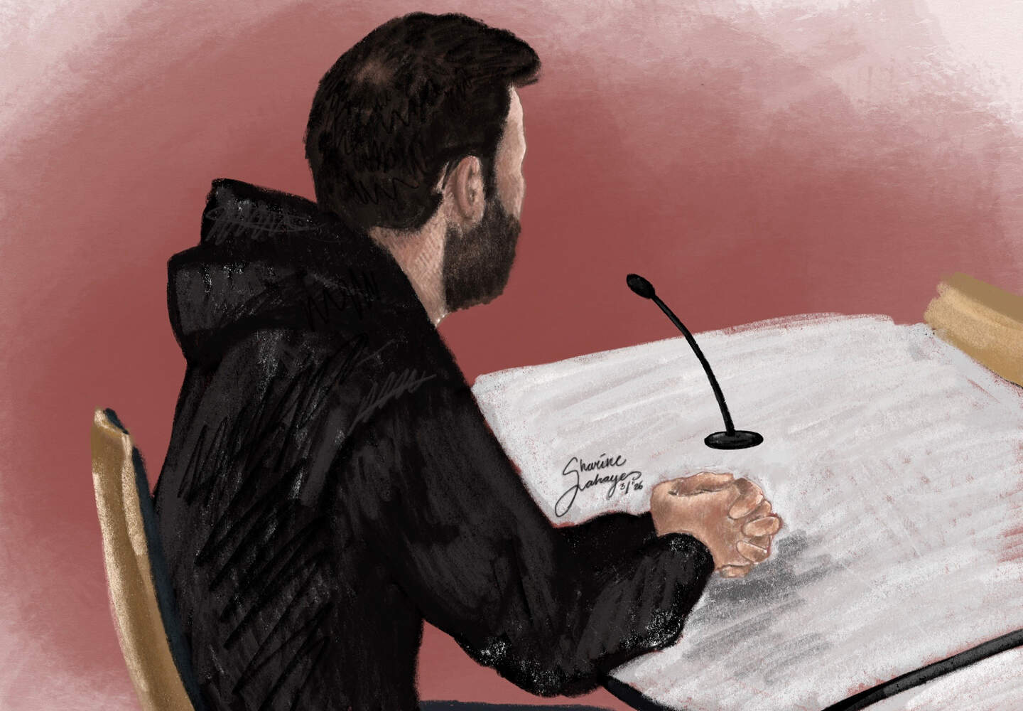 Man in Venlo met bijtende stof overgoten: verdachte Erwin B. ontkent ...