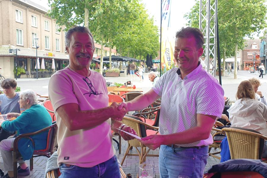 SV Venray zet jubilaris Jansen in het zonnetje | De Limburger