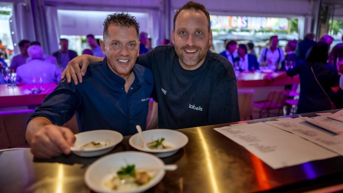 ‘Foodie’ en influencer Yves Silvain (38) uit Maastricht reist wereld ...