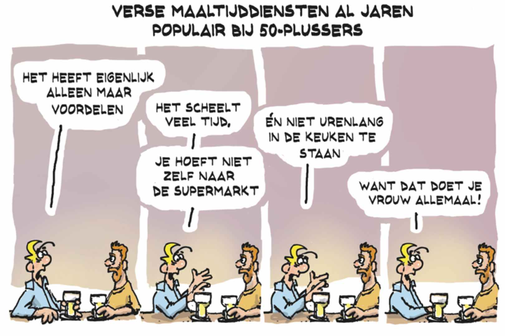 Toos en Henk - 15 juni 2026 | De Limburger