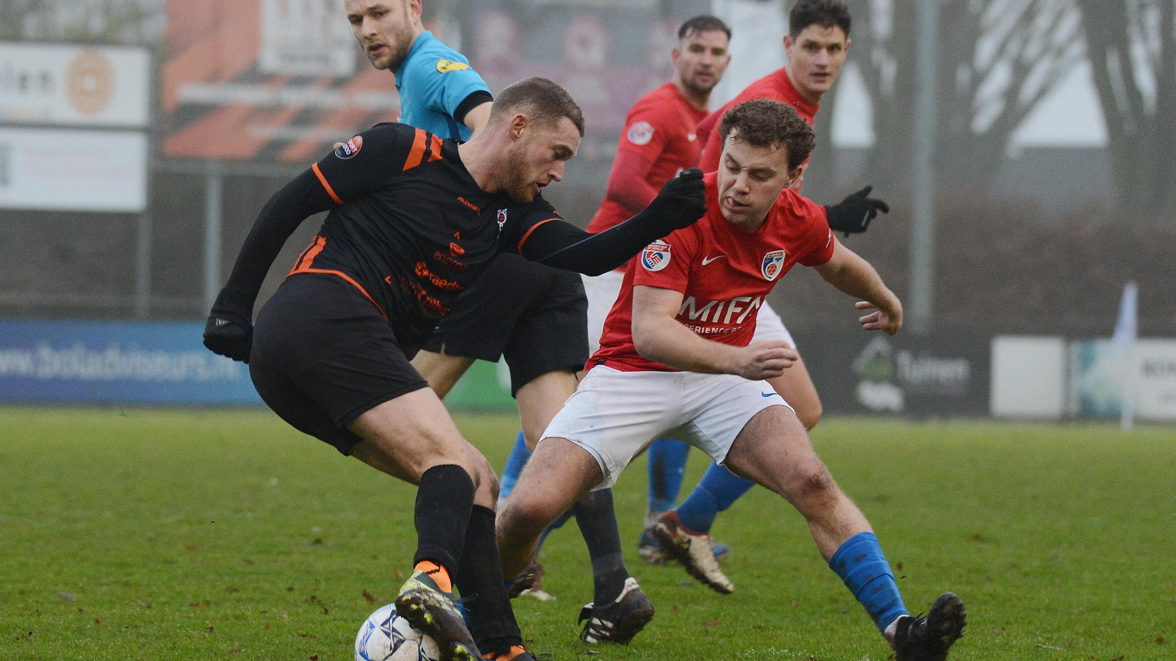 SV Venray op weg naar de subtop? ‘Dan moeten we echt constant blijven ...