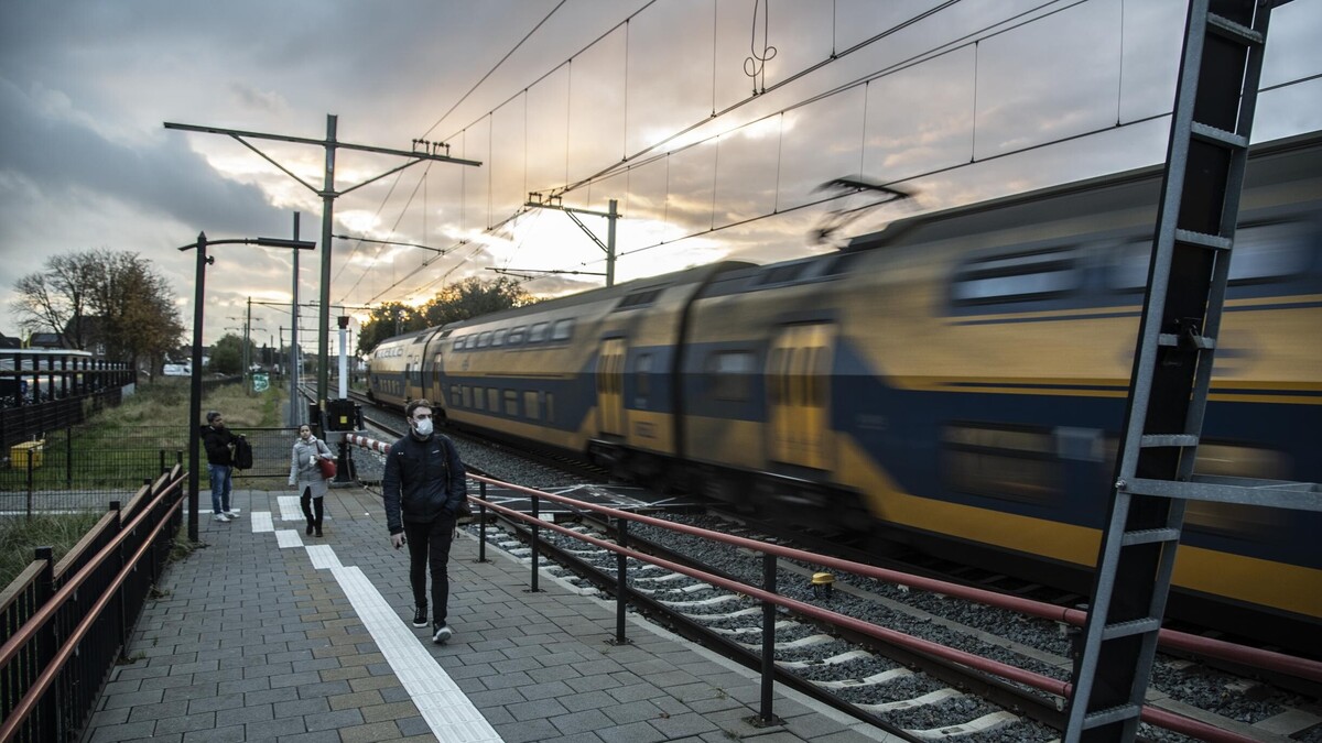 Treinreizigers geven Station Beek-Elsloo een 7,1 | De Limburger