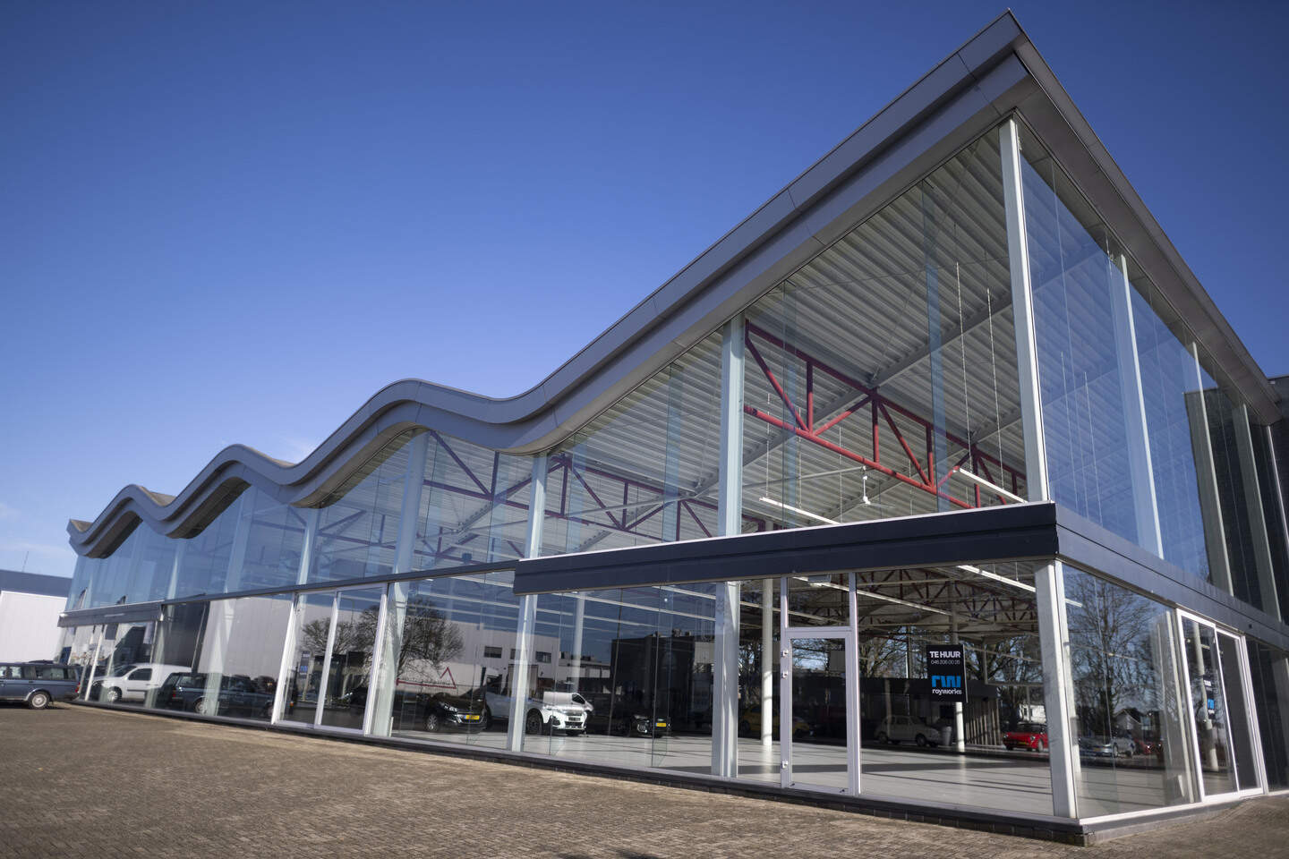 Na de coronaprikken staan auto’s straks weer centraal bij ‘eyecatcher ...