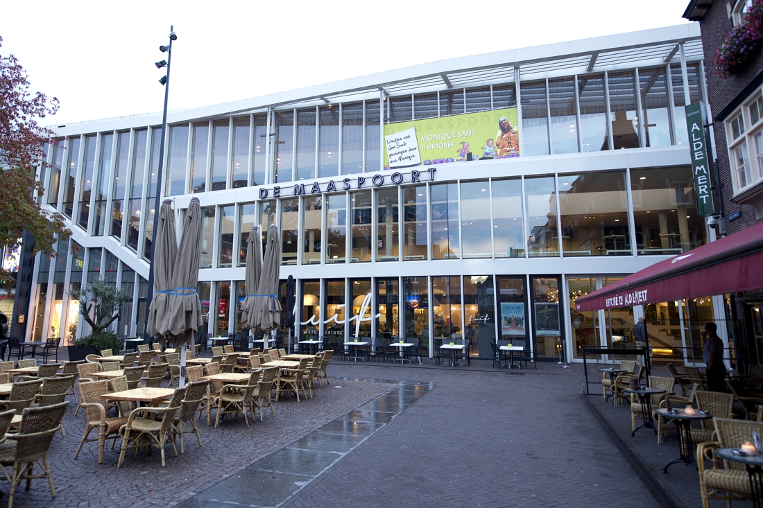 De Maaspoort Venlo krijgt 49.500 euro van Cultuurfonds om theater ...