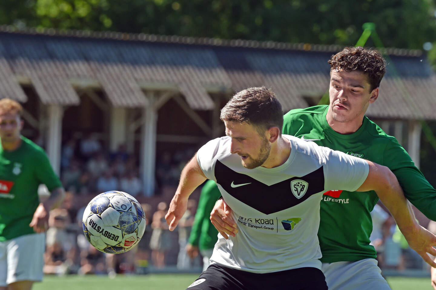 Wie scoorde waar bij de voetbalamateurs? De uitslagen en ...