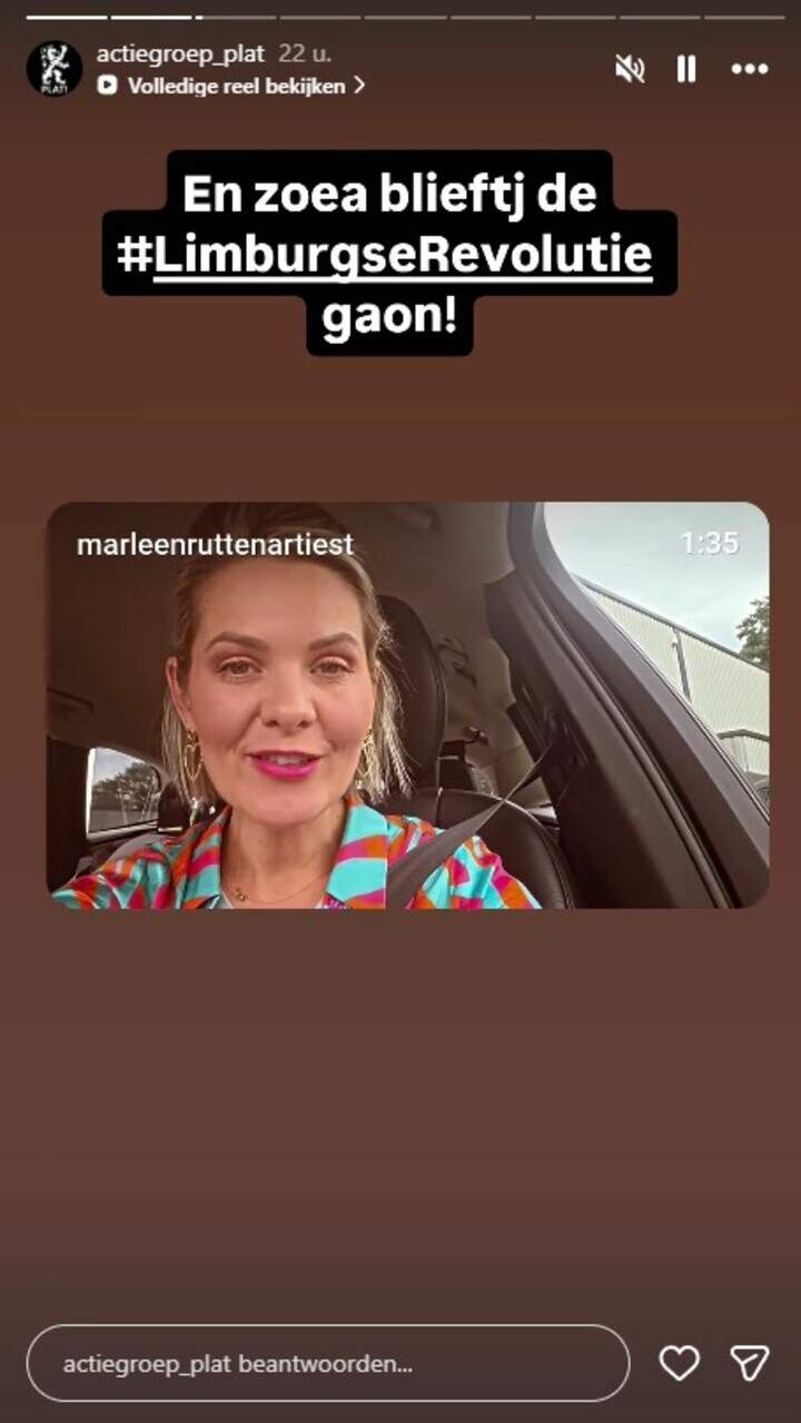 Wordt ‘Limburgse revolutie’ een rage? Hippe influencers en saaie ...
