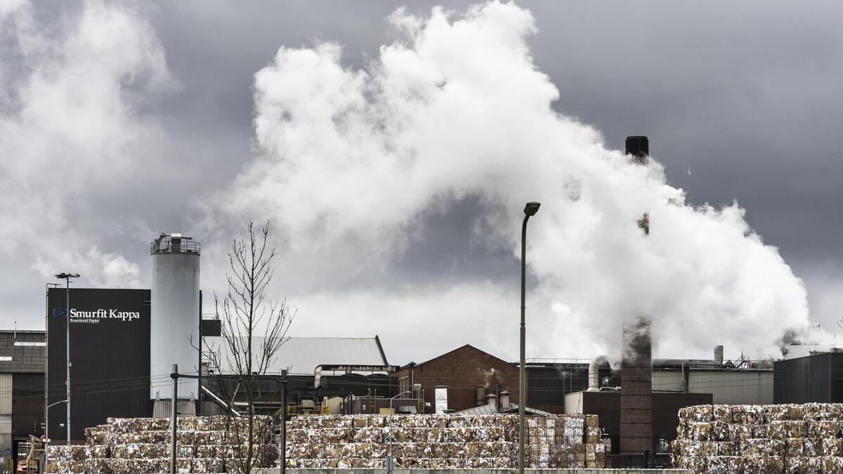 Bonden: akkoord over nieuwe cao kartonbedrijf Smurfit Kappa | De Limburger