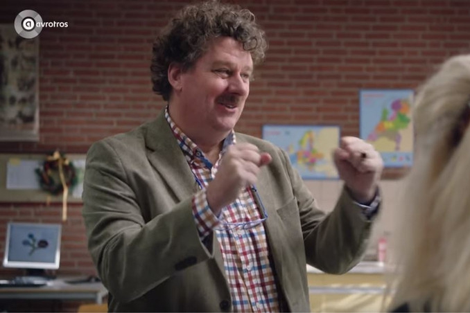 Eerste beelden vrijgegeven van tweede seizoen De Luizenmoeder | De ...