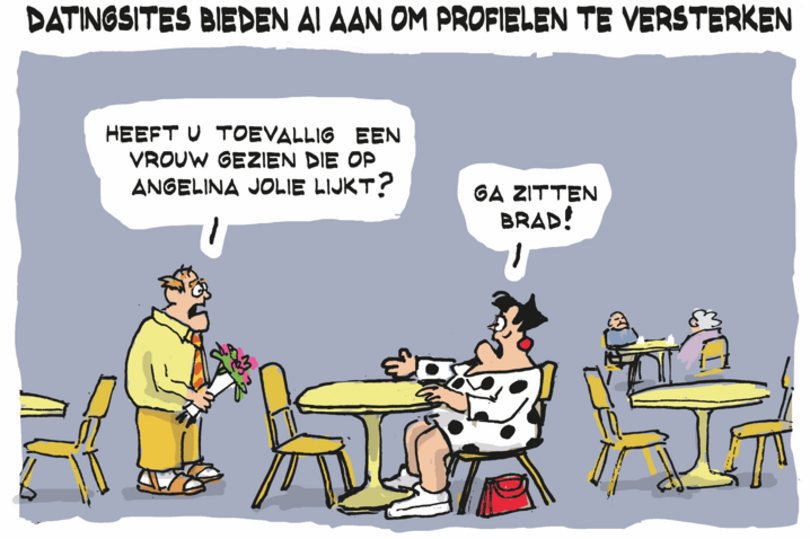 Toos en Henk - 8 juni 2026 | De Limburger