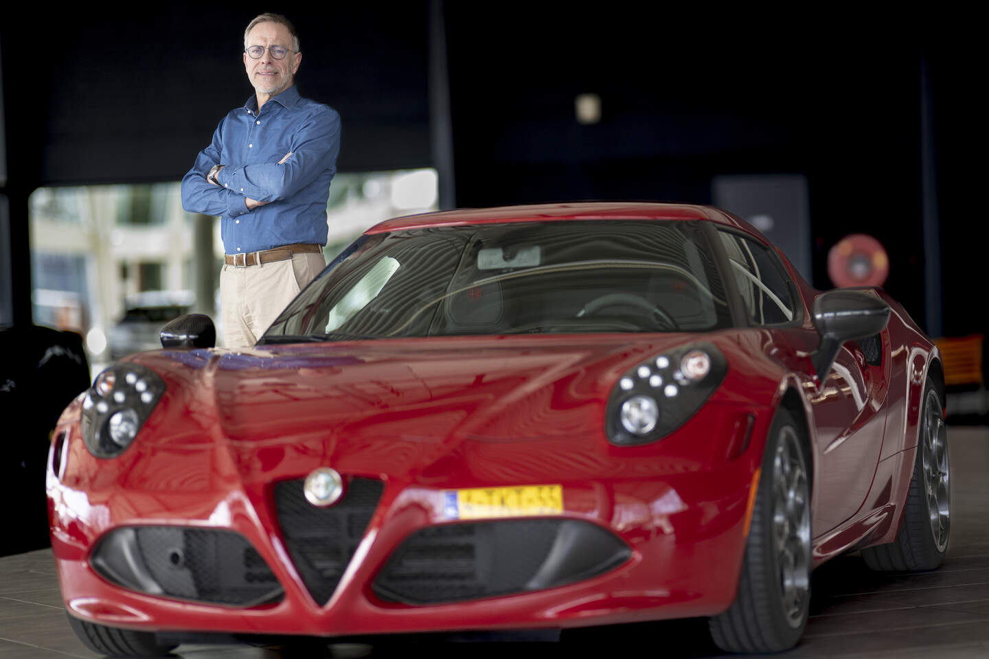Na de coronaprikken staan auto’s straks weer centraal bij ‘eyecatcher ...
