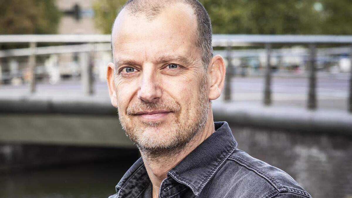 Heerlenaar Andy Palmen stopt na vijf jaar als directeur van Greenpeace ...