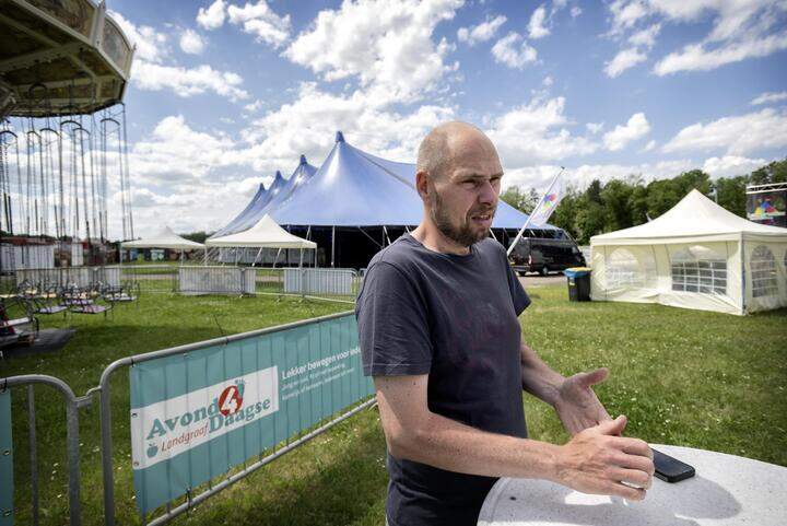 Organisatoren festivals in Landgraaf verbijsterd over kwart miljoen ...