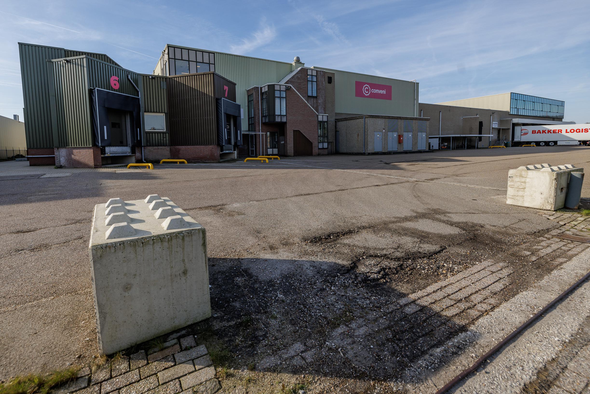 Conveni Landgraaf gaat sluiten: 60 medewerkers verliezen hun baan | De ...