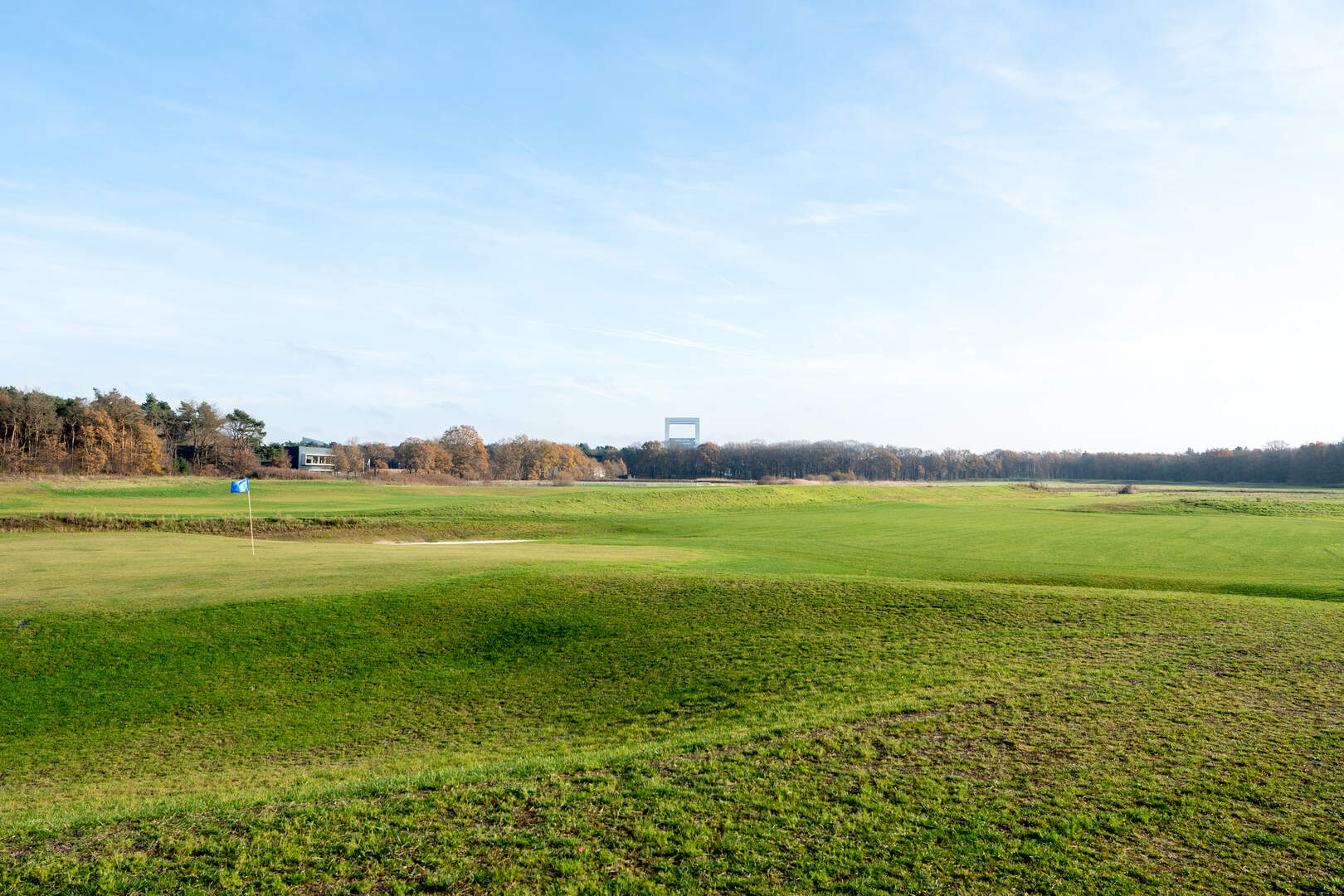 Golfbaan en natuur Parc Zaarderheiken in Venlo begin juli onder de ...