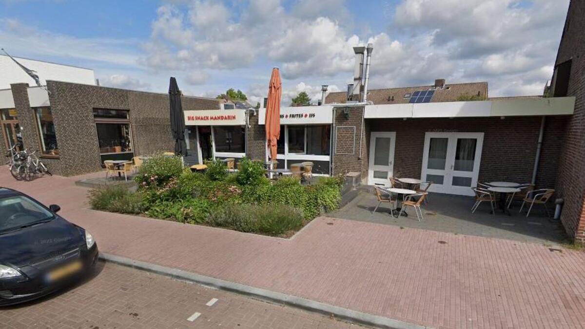 Overlast hangjeugd: camera’s bij cafetaria Big Snack Mandarin in Kessel ...