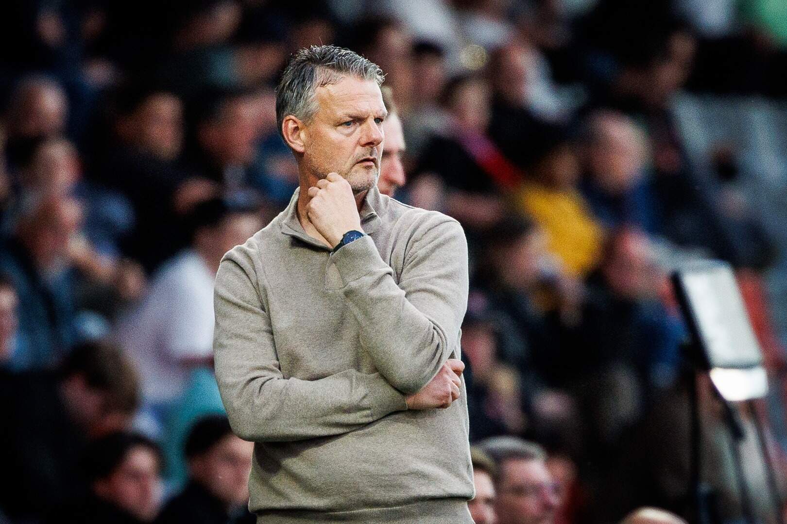 VVV neemt ook afscheid van Peter Uneken: ‘Een fijne trainer én persoon ...