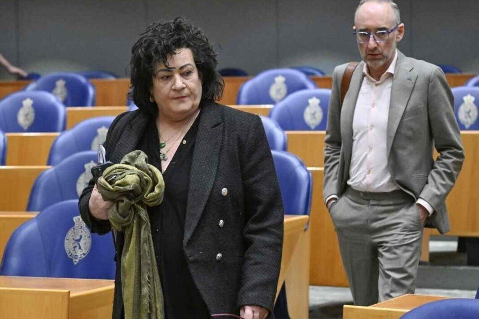 Caroline van der Plas stopt als partijleider BBB, Henk Vermeer volgt ...