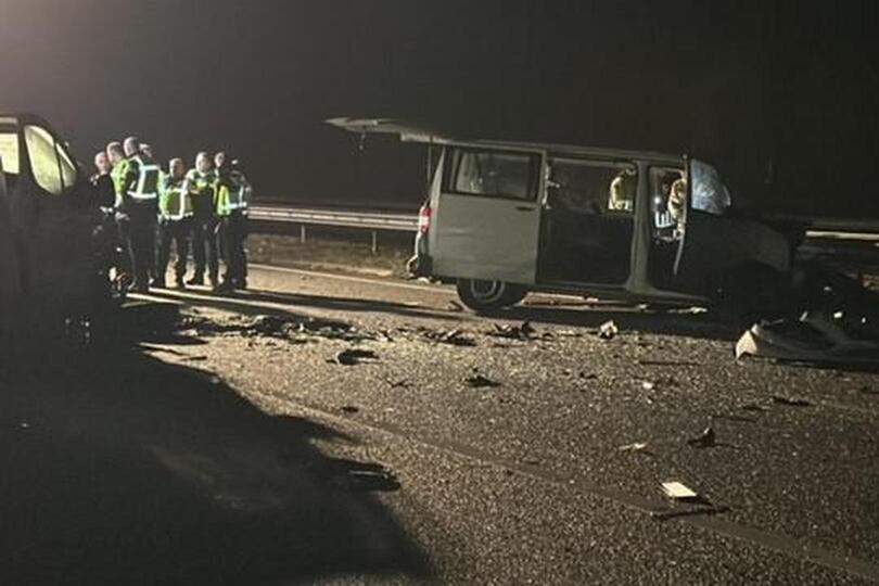 Spookrijder die automobilist doodreed op A73 bij Venray reed zonder ...