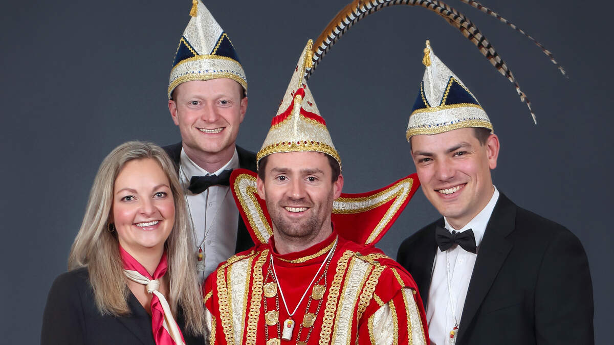 Rik Beerkens zwaait de scepter over het rijk van D’n Tuutekop in ...