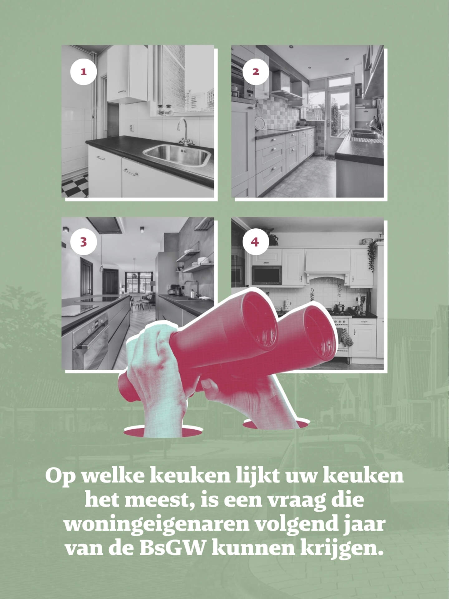 BsGW vraagt foto’s van uw keuken en badkamer voor een nauwkeurige WOZ ...